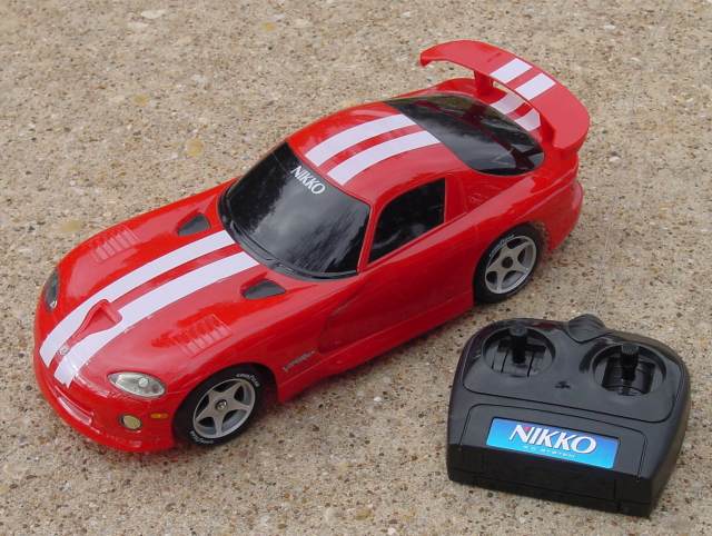Collectables - Dodge Viper Final Edition Registry